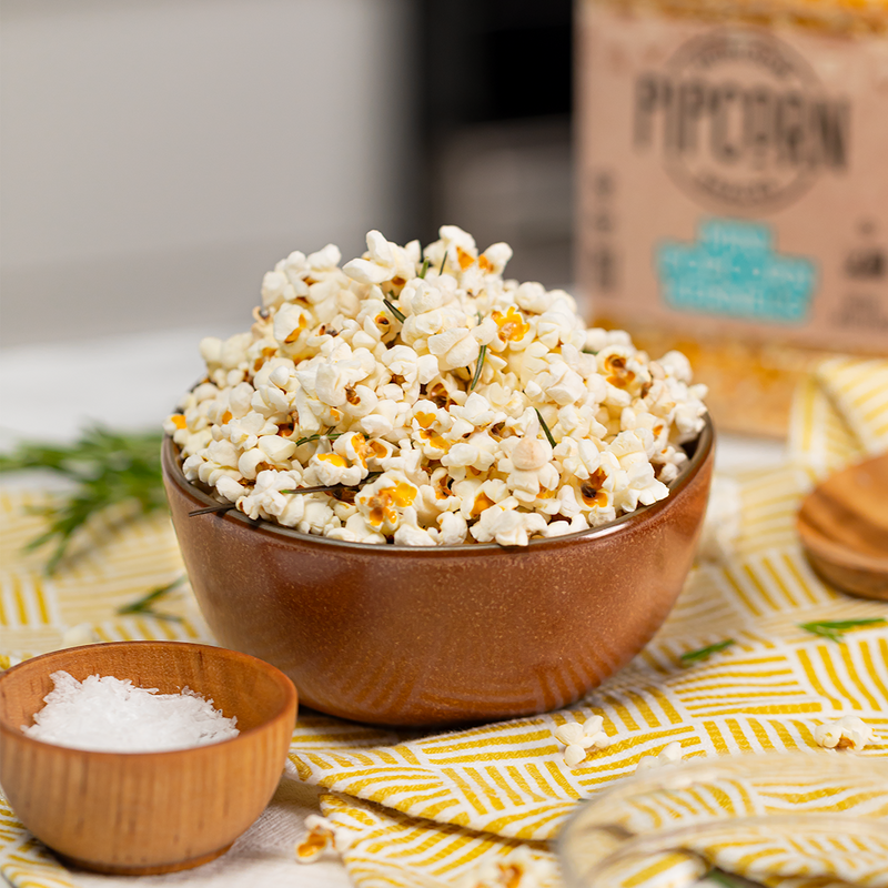 The Pipcorn Story - From Shark Tank to Oprah's Favorite