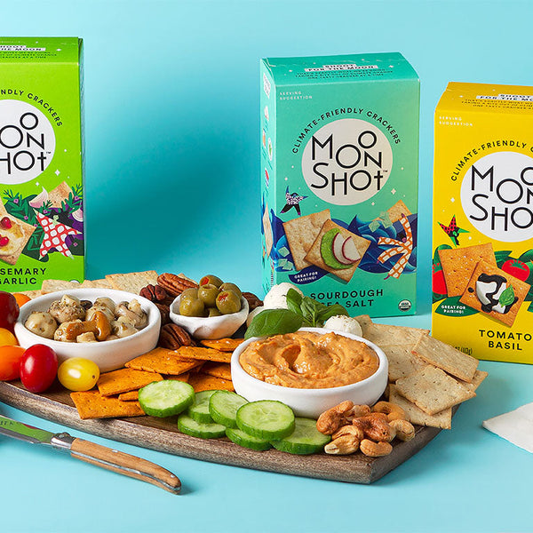 Meet Julia Collins, Founder & CEO of Moonshot Snacks! – Pipcorn