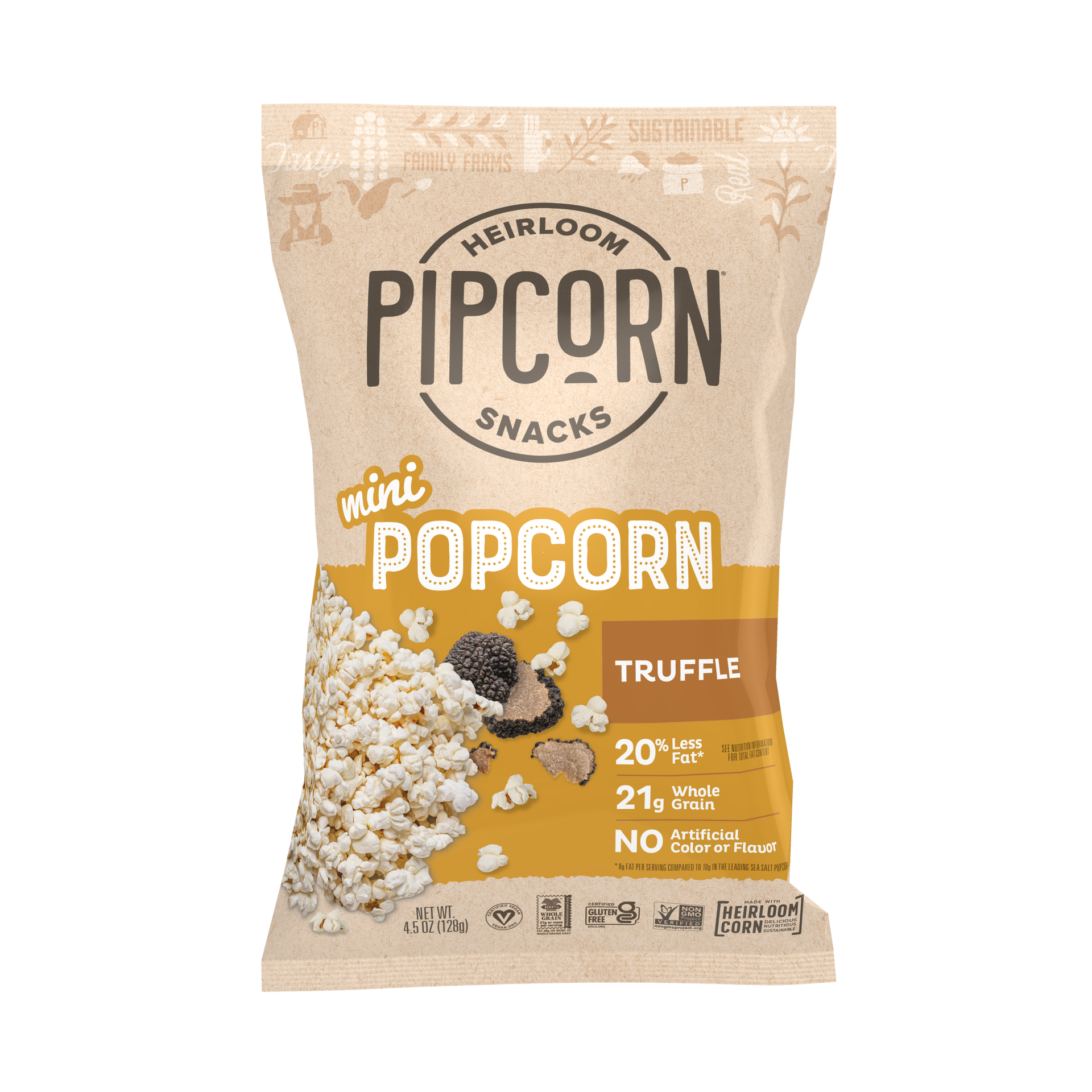 All Products: Mini Popcorn, Cheese Balls, Corn Chips & Snack Crackers ...