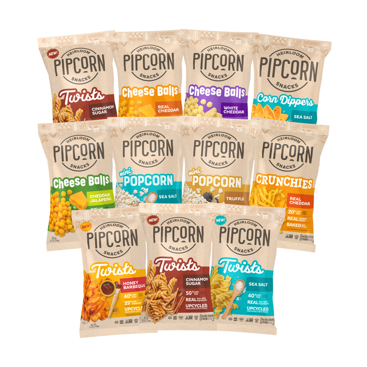 Looking Back on 5 Years Since Shark Tank – Pipcorn