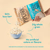 Mini Popcorn Family Pack – Sea Salt & Truffle – Pipcorn